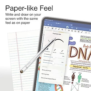 BoxWave Screen Protector Compatible with Ecobee EB-STATE3LTP-02 - ClearTouch Anti-Glare (2-Pack), Anti-Fingerprint Matte Film Skin