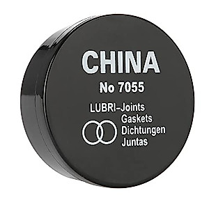 Kuuleyn Waterproof Grease, Watch Repair Kit, 1PC Waterproof Paste Watch Repair Grease Waterproof Sealer for Watch Gasket