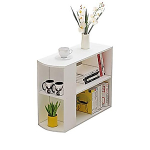 RichWMY Household Furniture Home Lazy Bedside Laptop Desk Removable Coffee Table Living Room Sofa End Table