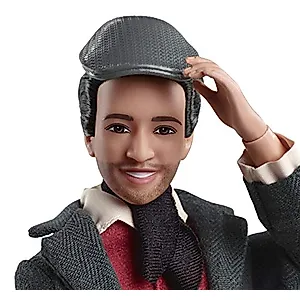 Barbie Disney Mary Poppins Returns Jack The Lamplighter Doll