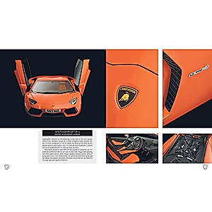 Lamborghini 60 Years: 60 Years