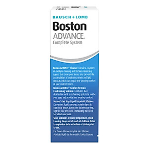 Boston Advance Complete System, 7 Piece Set, 1 Count