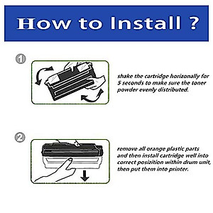 USUPERINK Compatible Drum Unit Replacement for Brother DR620 DR-620 to use with HL-5370DW MFC-8370 DCP-8060 DCP-8080DN DCP-8085DN DCP-8065DN MFC-8480DN HL-5340D DCP-8050DN(Black, 1 Pack)