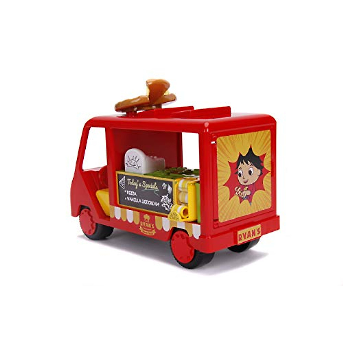 JADA Toys - Ryan's World Food Truck