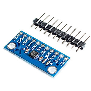 HiLetgo 2pcs LIS3DSH Tri-Axis Acceleration Development Board 3-Axis Acceleration Sensor Replace ADXL345 Built-in TemperatureSensor