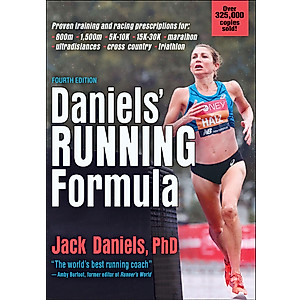 Daniels' Running Formula