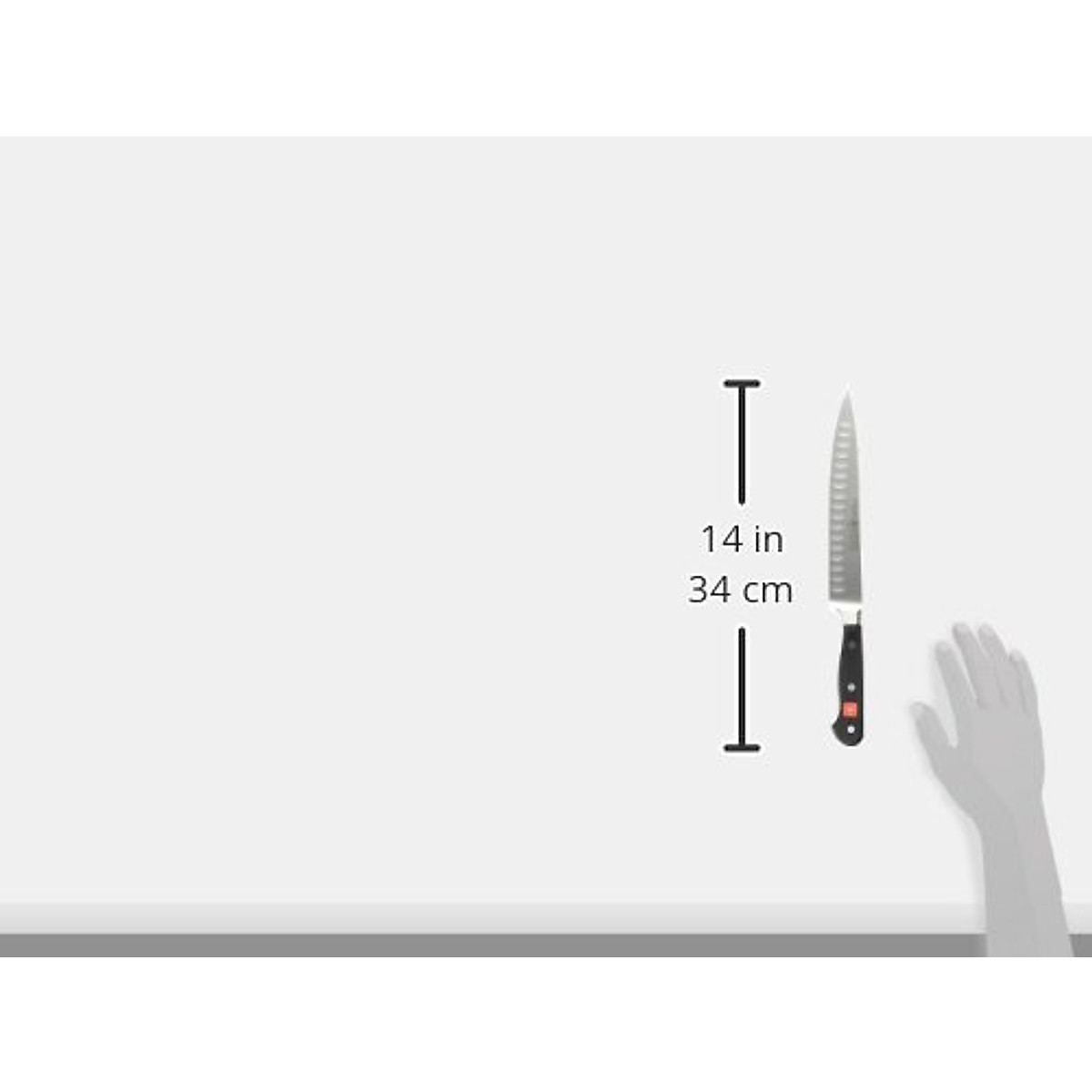 Wüsthof Classic 2-Piece Carving Set