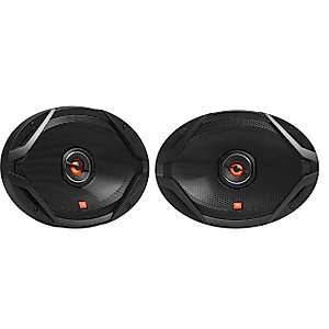 JBL GX9628 6x9 Coaxial Car Audio Speakers 300 Watts Maximum Power