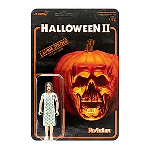 Super7 Halloween II: Laurie Strode Reaction Figure Multicolor std
