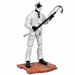 FORTNITE Squad Mode 4 Figure Pack, Highstakes (Amazon Exclusive)