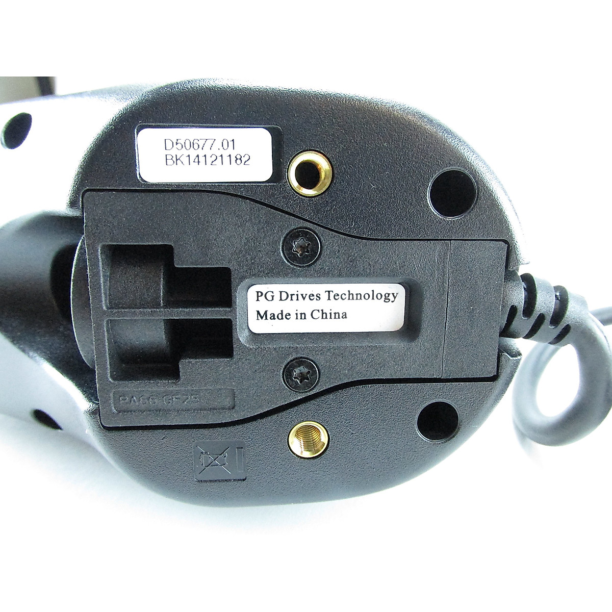 4-key VR2 Joystick Controller D50677.01 - Jazzy, Shoprider, Quickie & Others by PG drives