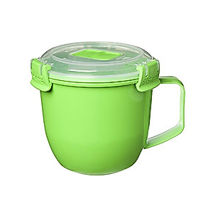 Sistema Microwave Soup Mug, 2.4 Cup, Small