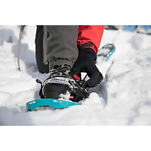 MSR Lightning Explore Women’s All-Terrain Snowshoes, 25 Inch Pair