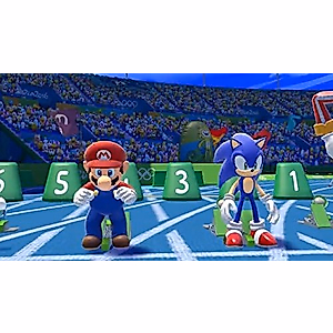 Mario & Sonic at the Rio 2016 Olympic Games - Nintendo 3DS Standard Edition