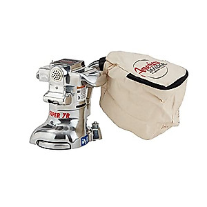 Clarke Floor Sander Edger Super 7R W/Case #07125A