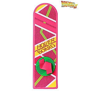 Fun Costumes Back to The Future Hoverboard Standard Pink