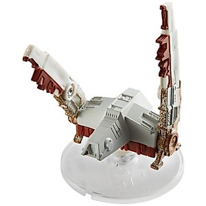 Hot Wheels Star Wars Quad Hauler Starship