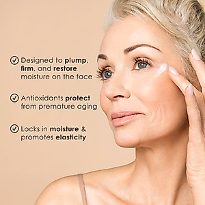 Crepe Erase Advanced Restorative Facial Treatment With Trufirm Complex, Original Citrus, 1.7 Fl Oz (Pack of 1)