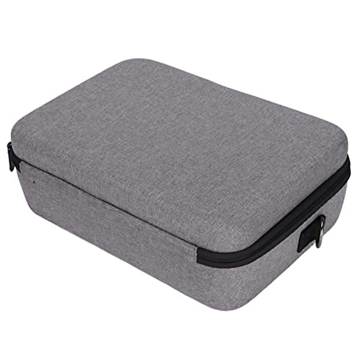 Entatial VR Gaming Headset Hard Shell Case, VR Headset Carrying Case Full Protection Portable for Quest 2(Grey)