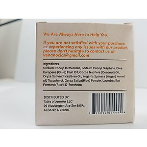 Rice Water For Hair Growth Shampoo Bar, 2 In 1 Fermented Rice Water Shampoo And Conditioner Bar For Hair Growth, Vegan Origin Growth Anti Hair Loss Rice Water Shampoo Bar, Solid Rice Bar Soap For Hair Growth All-Natural