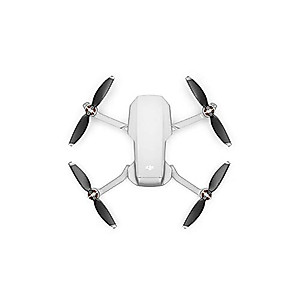 DJI Mavic Mini Drone FlyCam Quadcopter with 2.7K Camera 3-Axis Gimbal GPS 30min Flight Time (Renewed)