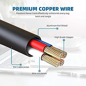 Dysead 6V AC/DC Adapter Compatible with Fisher Price PS06B-0601000U FisherPrice Swing Charger Power