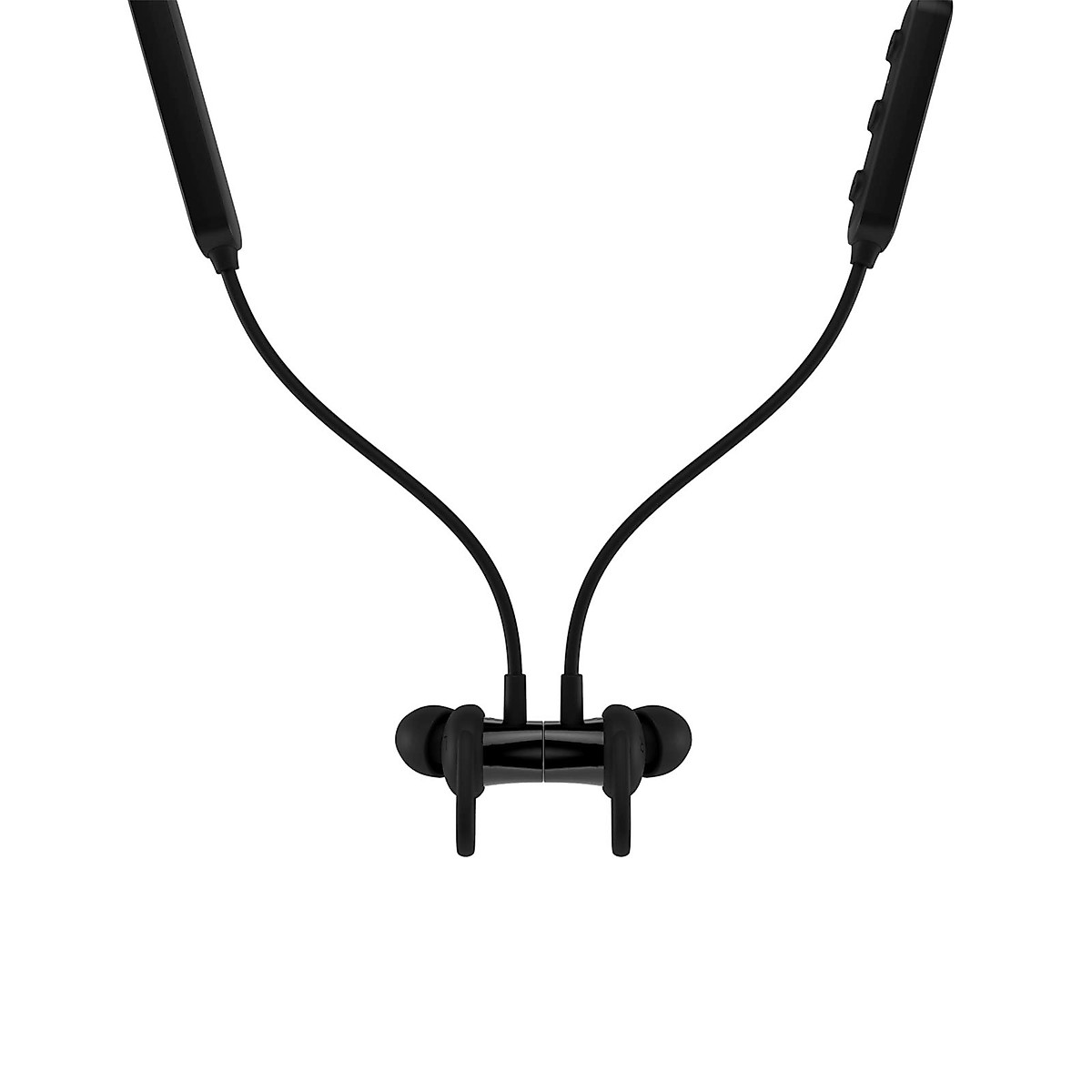 Edifier W200BT SE Bluetooth 5.0 in-Ear Sports Earphones, 7 Hours Playback,IPX5 Sweat and Water Resistant, CVC Noise Suppression, Multi-Point Support, Black