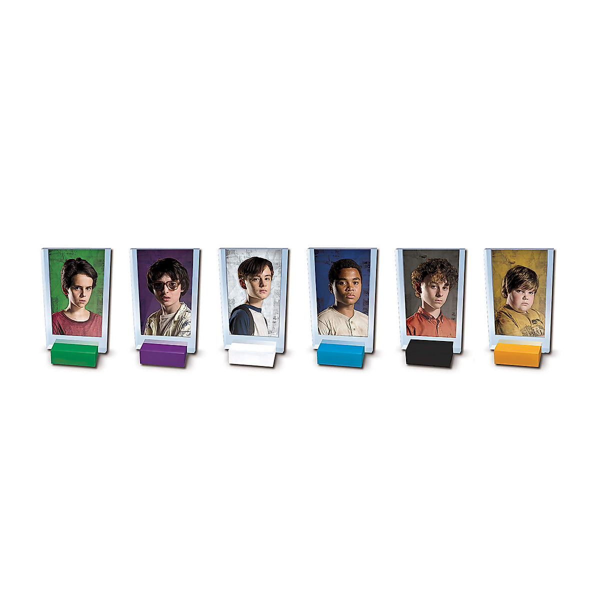 Clue IT Board Game | Based on The 2017 Drama/Thriller IT | Officially Licensed IT Merchandise | Themed Classic Clue Game