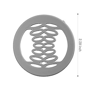 2 Pcs Finger Strap for Phone, Elastic Phone Grip Strap Holder for Smart Phone Gripper - Silicone Finger Strap - Phone Finger Holder for iPhone（Black and Grey）