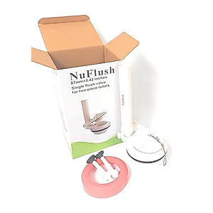 Champion 4 Upgrade Flush Valve for Two Piece Toilets