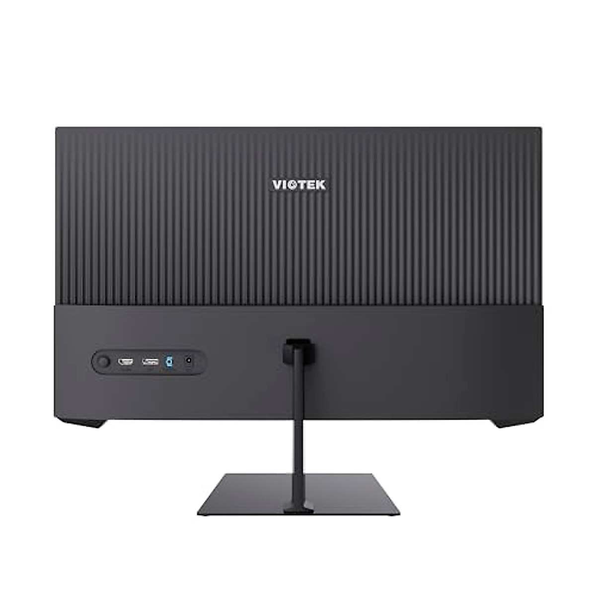 Viotek GFV24CB2 24-Inch Gaming Monitor | 180Hz FHD 1920x1080p | 4000:1 Contrast 98% sRGB | Super Thin Build w/Competition-Ready Adaptive Sync | GSYNC & FreeSync-Compatible | DP HDMI