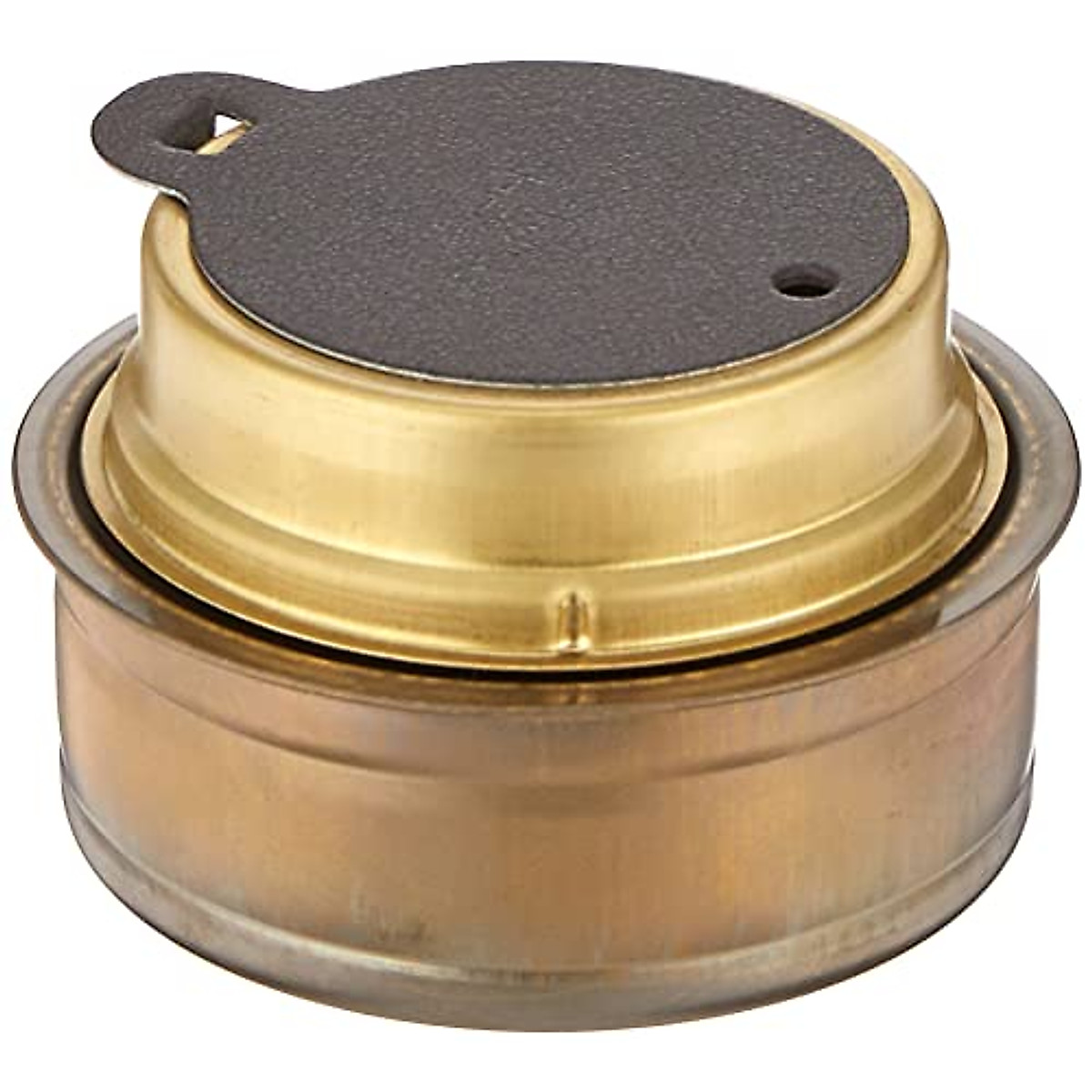 Trangia Spirit Burner with Screwcap Versatile Easy to Use Alcohol Stove, 0