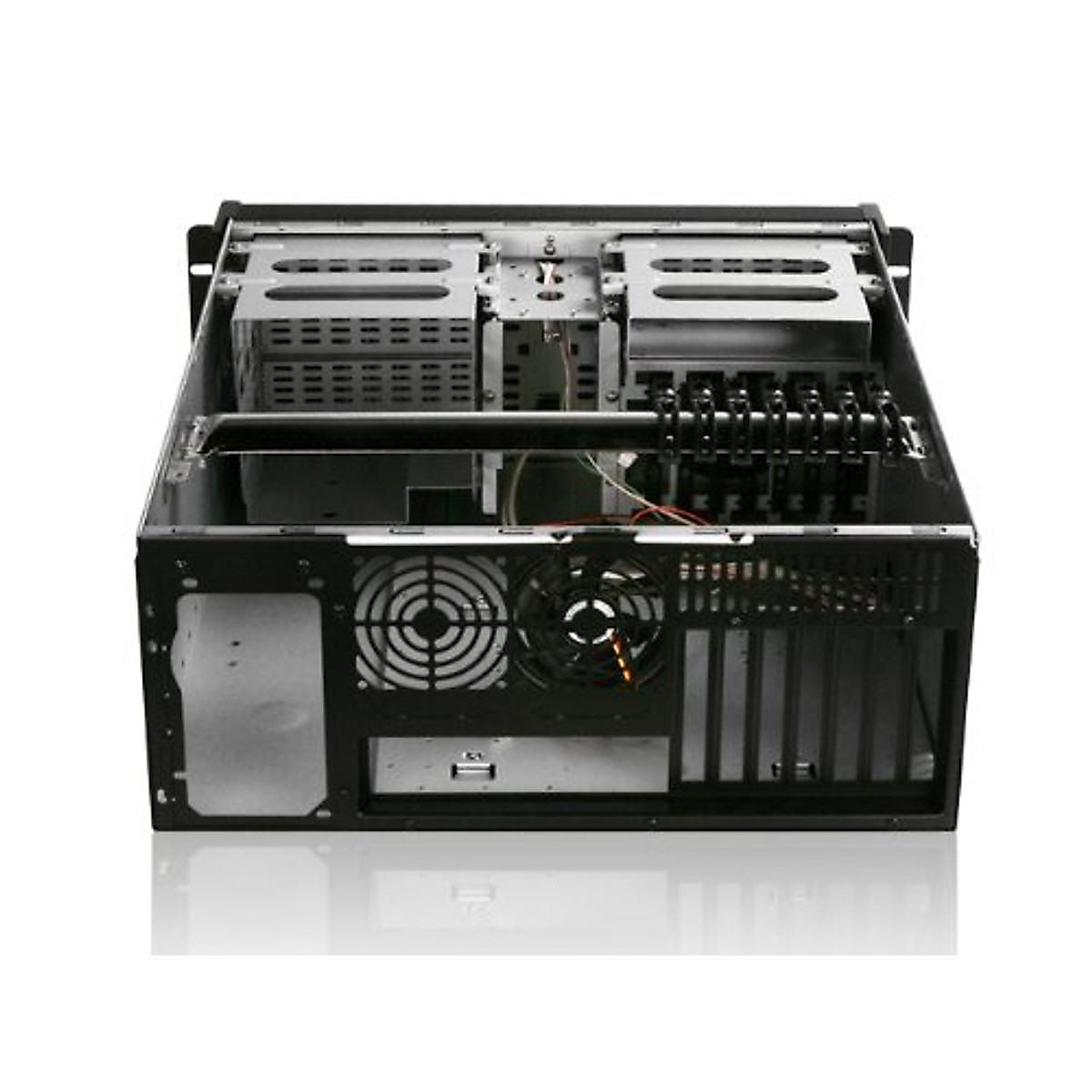 iStar D Storm D-400 4U Rackmount Server Chassis