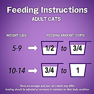 Purina Friskies Dry Cat Food, Surfin' & Turfin' Favorites - (4) 3.15 lb. Bags