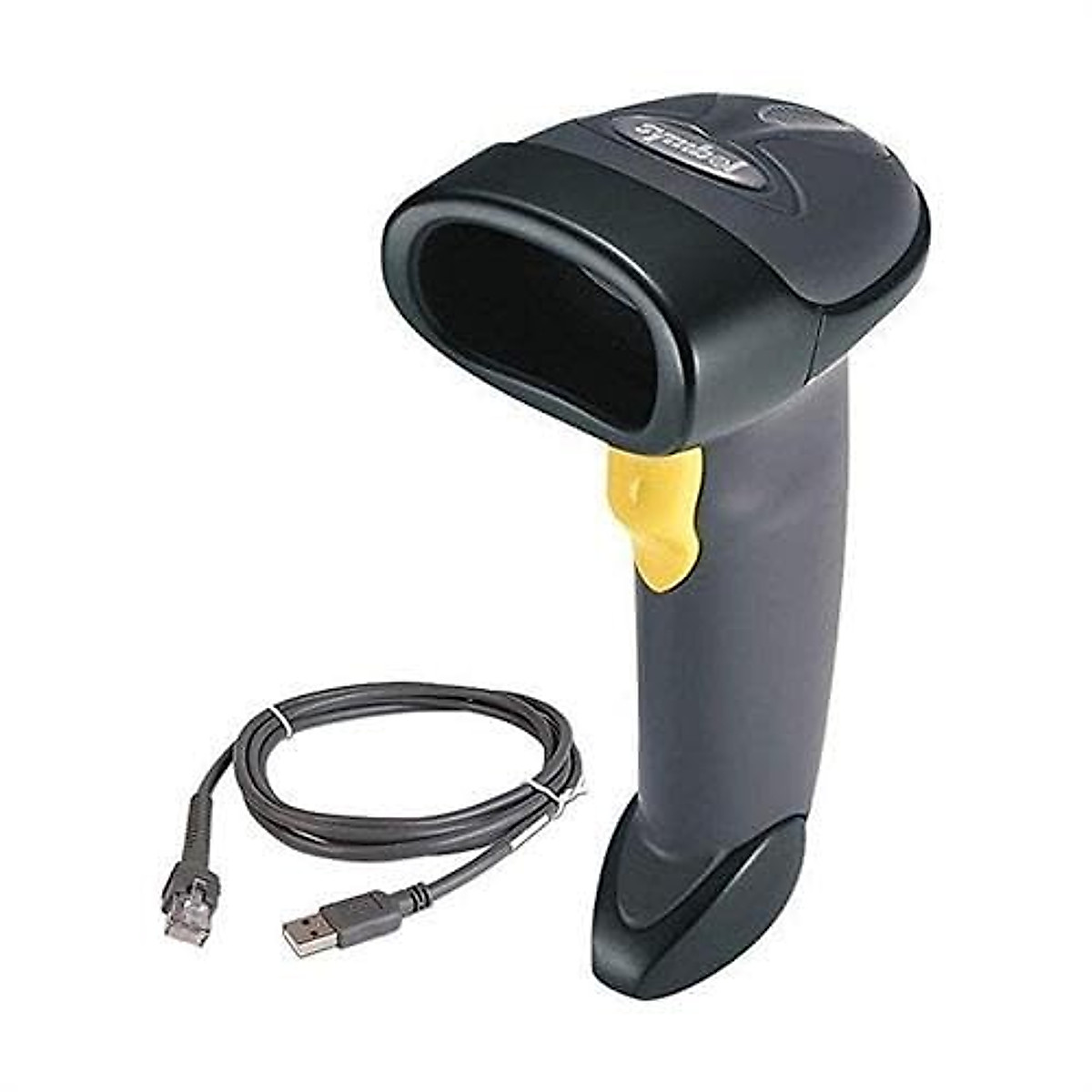 LS2208 Wireless Scanner, Logistics IoT Scanner, Barcode Scanner, Supermarket Cashier, Express Scanner