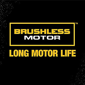 DEWALT ATOMIC 20V MAX* Cordless Drill, 1/2-Inch, Tool Only (DCD708B)