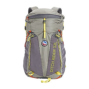 Big Agnes Ditch Rider 32L Backpack for Day Hiking, Olive