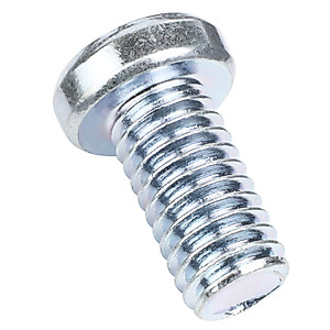 Spare Hardware Parts Bed Frame, Table, Daybed Frame, Drawer, Storage Screw (Replacement for IKEA Part #105163) (Pack of 8)