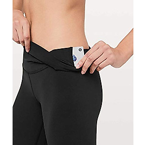 LULULEMON Align Hi-Rise Pant 28" (Black, 0)