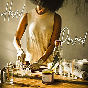 TRINIDa Scented Candles Gifts for Women, Soy Candles Gift Set, Scented Candles for Men/Women, Aromatherapy Candle Set 3 Pack, Stress Relief & Relaxing Candle Gift Set