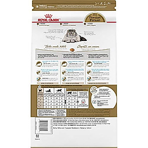 Royal Canin Persian Breed Adult Dry Cat Food, 7 lb bag