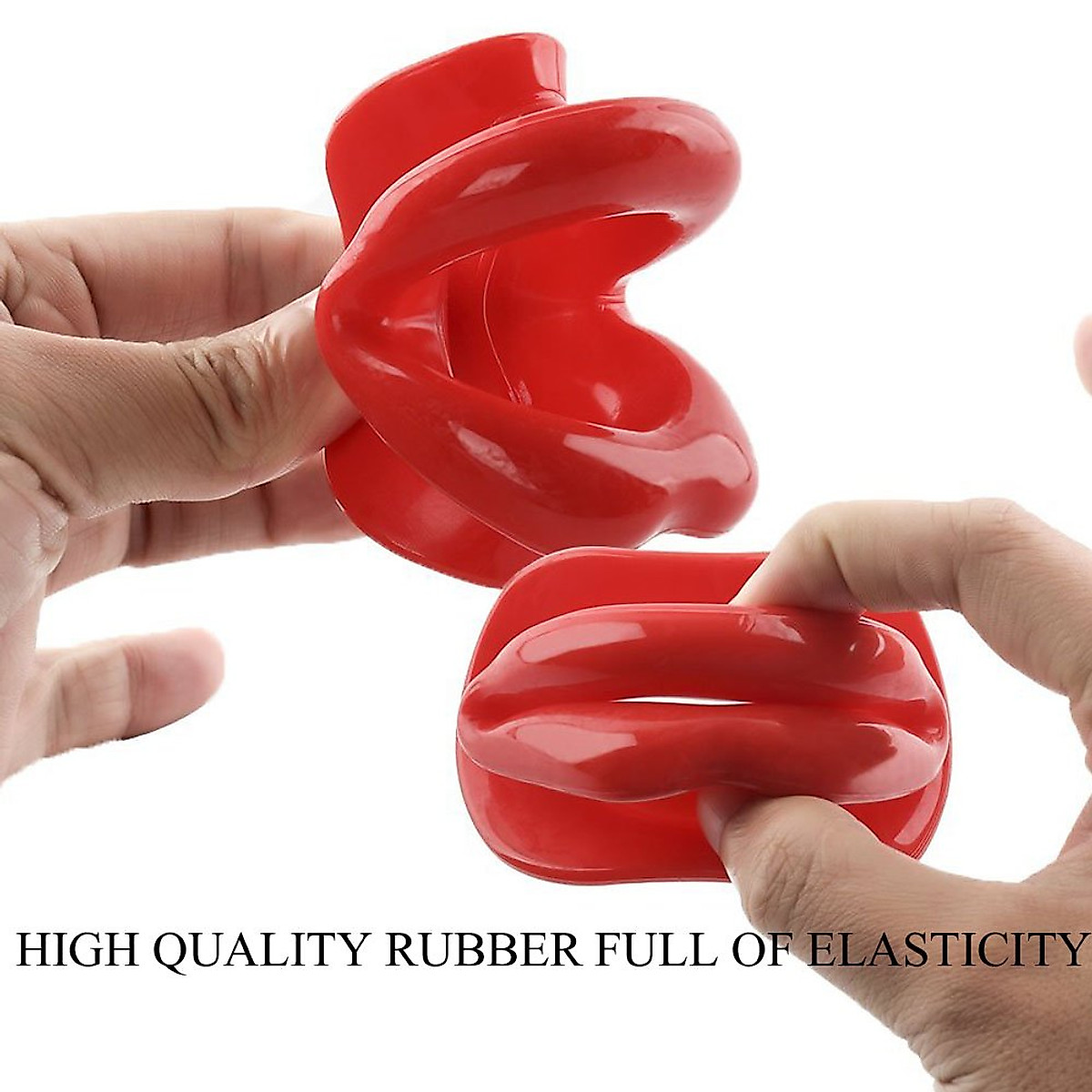 Gnker Face Slim Exerciser Muscle Lips Trainer Tightener Face-lift Slimmer