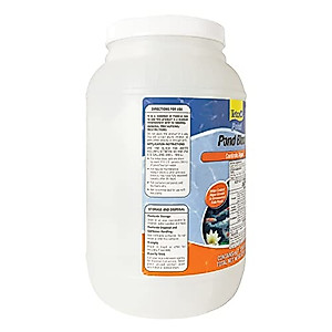 TetraPond Pond Block, 50 Count, Helps Control Algae Growth in Ornamental Fish Ponds
