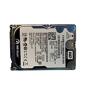 Ebid Dealz Replacement for Scorpio Black WD3200BEKT Dell Western Digital Internal Hard Drive HDD 7200RPM 320GB 16MB J1CM4 J418T W5Y3D
