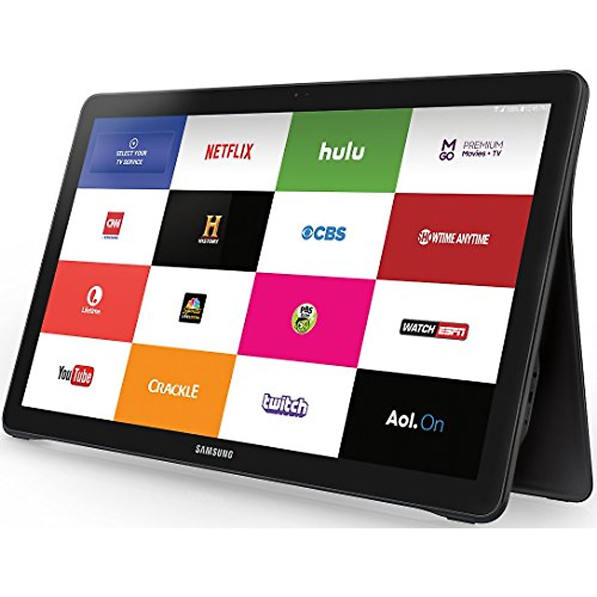 Samsung Galaxy View 18.4in Tablet PC - Octa-core 1.6Ghz, Samsung Exynos 7580 32GB WiFi Android 5.1, Lollipop (Renewed)