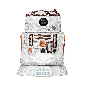Funko Pop! Star Wars Holiday: R2-D2 Snowman