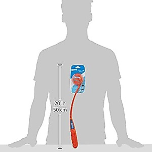 ChuckIt! Junior 18M Dog Ball Launcher, 18" Length, Includes Medium Ball (2.5") For Dogs 20-60 Pounds