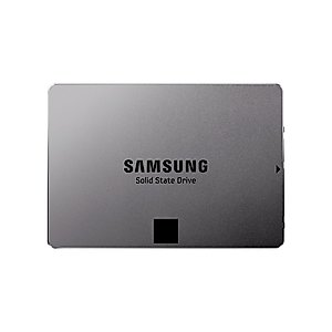 Samsung Electronics 840 EVO-Series 1TB 2.5-Inch SATA III Single Unit Version Internal Solid State Drive MZ-7TE1T0BW