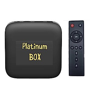 International IPTV Platinum Collection and OTT