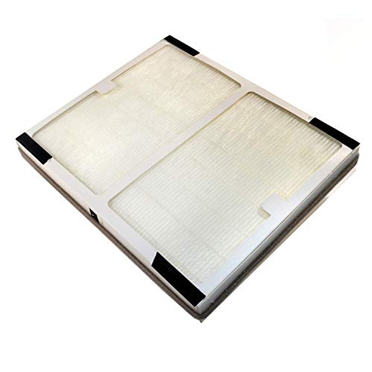 HQRP 2-Pack HEPA Filter Compatible with Idylis AC-2119, AC2119, 2119, 561212, Replacement for 0302648 302648 412564